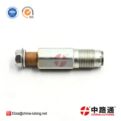 China Fuel Pressure Relief Limiter Valve 095420-0201 pressure limiter supplier