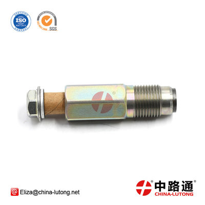 China fuel pressure relief valve cummins 095420-0280 pressure limiter diesel supplier